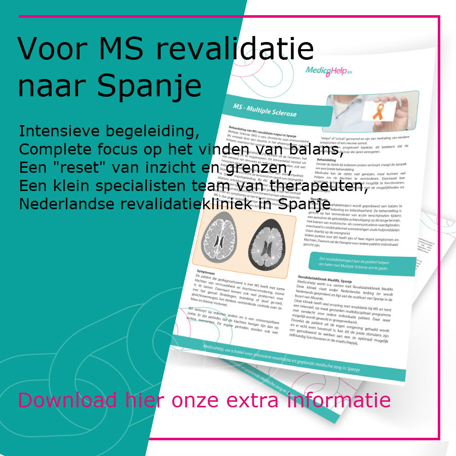 Download leaflet MS - MedicoHelp